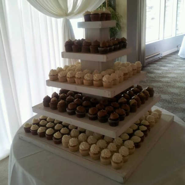 Check out these great Cupcake Tower displays from some of our satisfied ...